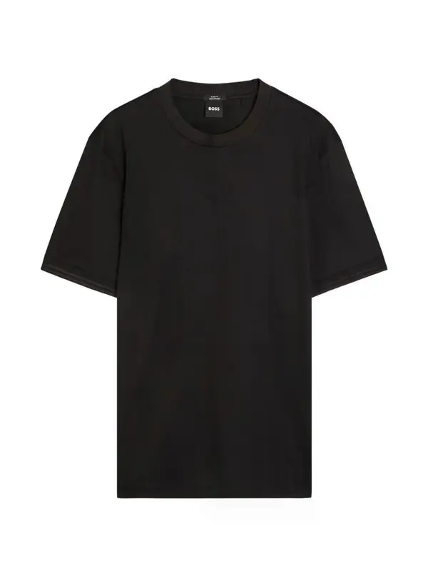 BOSS Round-neck T-shirt - Black