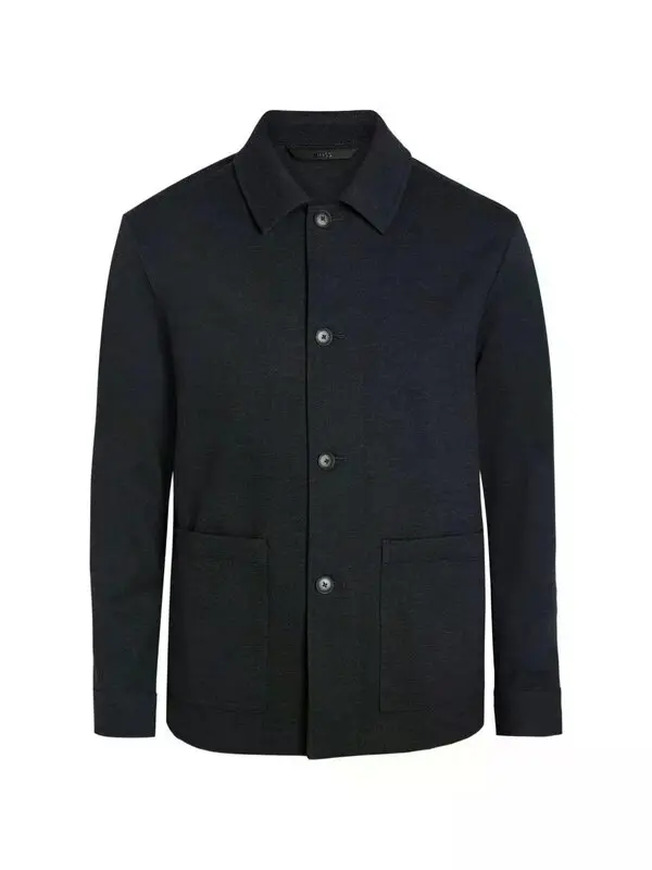 BOSS Button Pocket Shirt