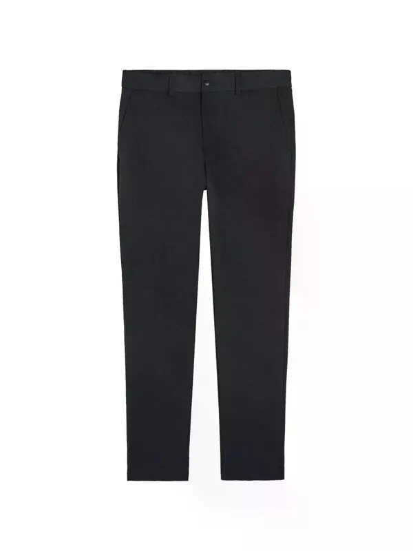 BOSS Buttoned Trousers - Blue