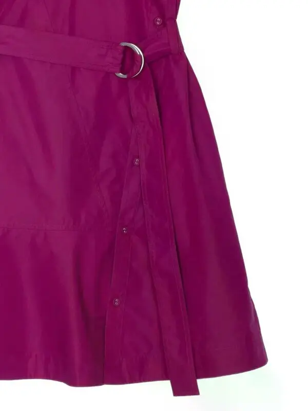 3.1 Phillip Lim V-neck Belted Dress
