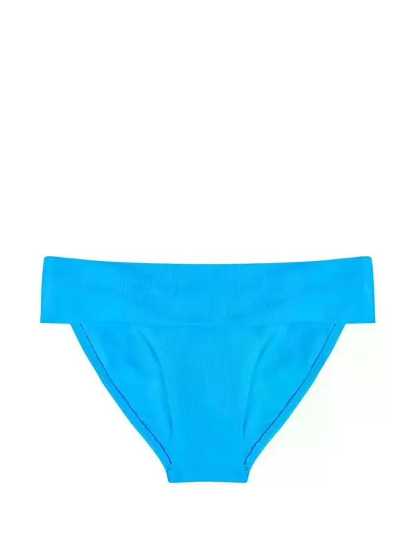 Melissa Odabash Brussels Bikini Bottom - Blue