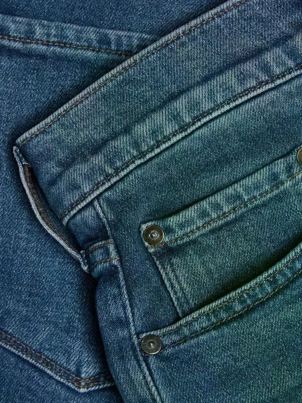 Paige Normandie Jeans - Blue