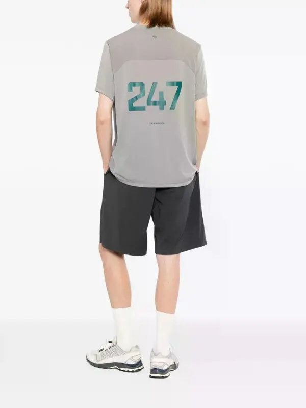 REPRESENT 247 247 Numbers T-shirt