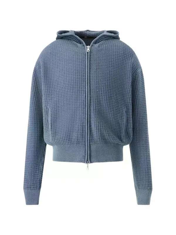 COOR Waffle Cotton Hoodie