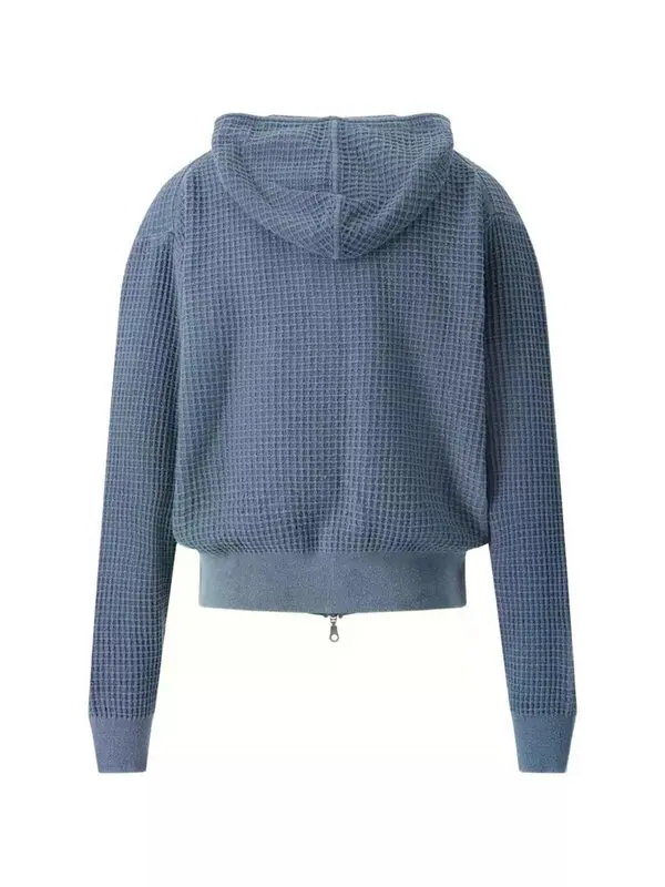 COOR Waffle Cotton Hoodie