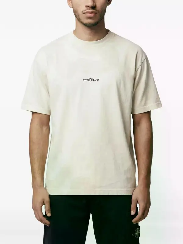 Stone Island Logo-print T-shirt