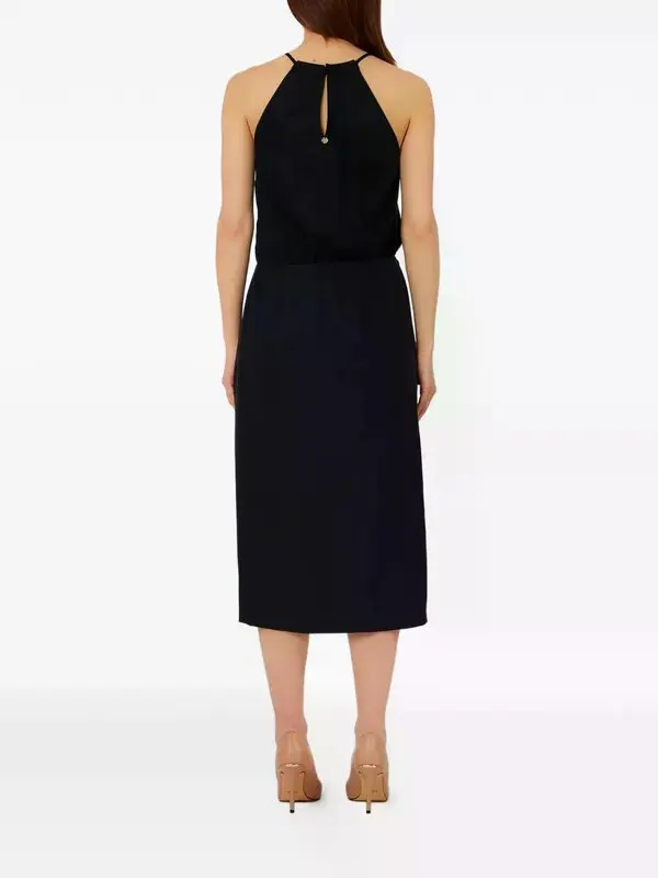 Liu Jo Embellished Midi Dress