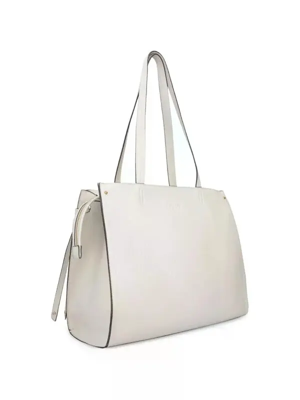 Liu Jo Logo Tote Bag - Neutrals