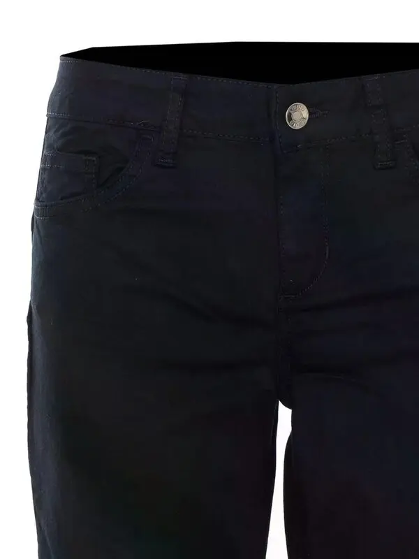 Liu Jo Floral Embroidery Trim Jeans
