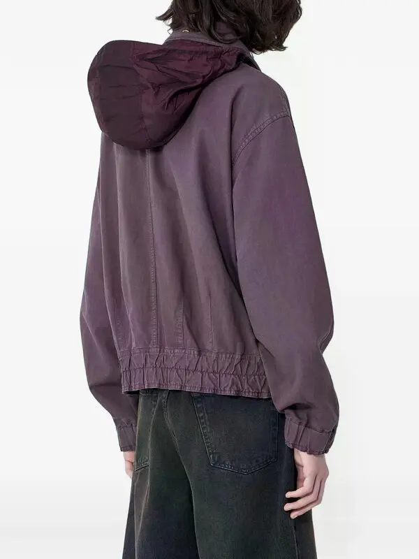 Our Legacy Command Bomber Jacket - Brown