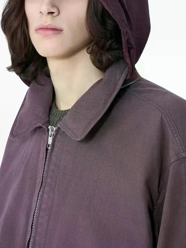 Our Legacy Command Bomber Jacket - Brown