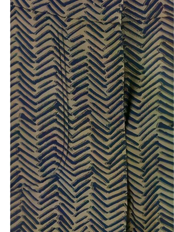 Giorgio Armani Jacquard Trousers