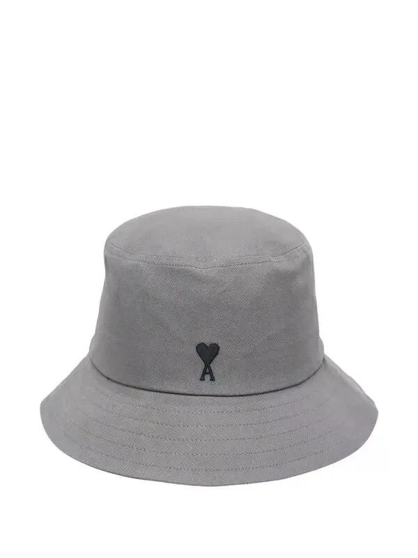 Ami De Coeur Bucket Hat - Grey