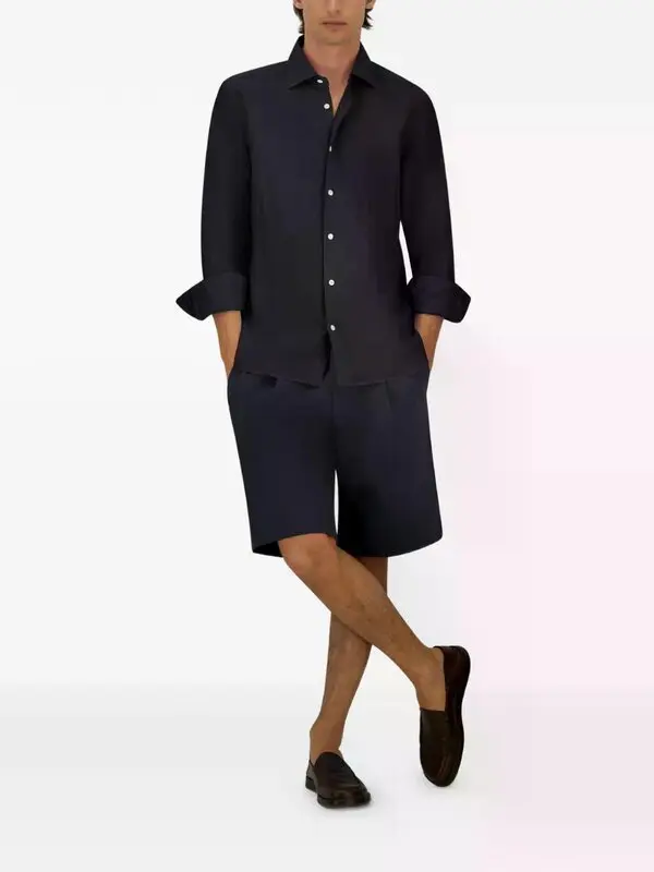 Herno Long-sleeve Shirt - Blue
