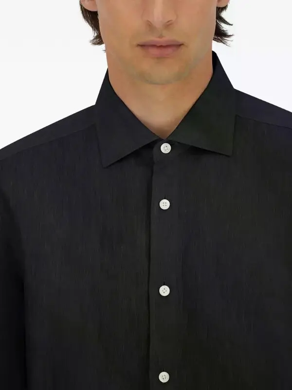 Herno Long-sleeve Shirt - Blue