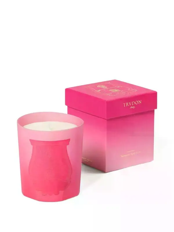 TRUDON Summer Haze Embossed Candle