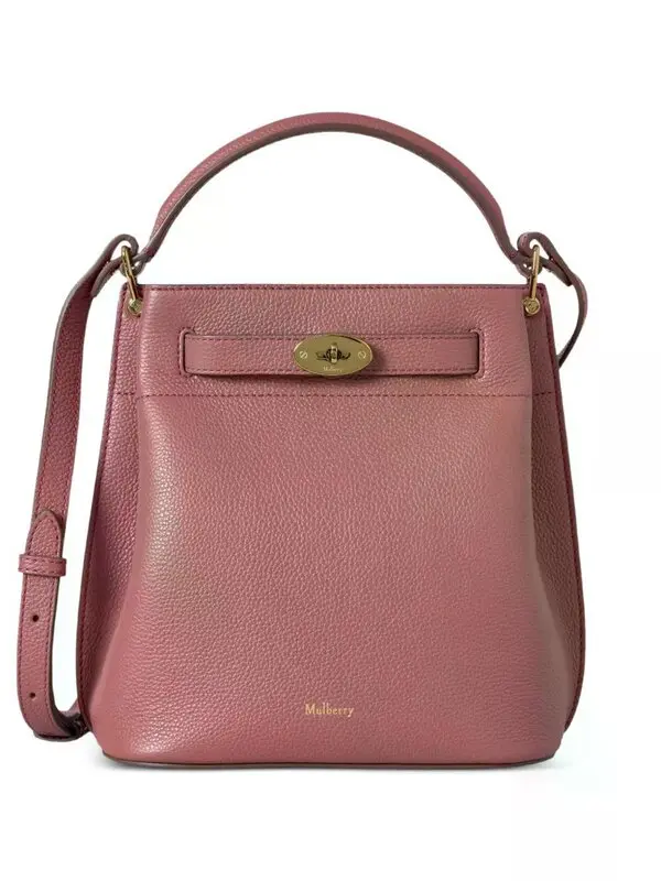 Mulberry Small Islington Crossbody Bag - Pink