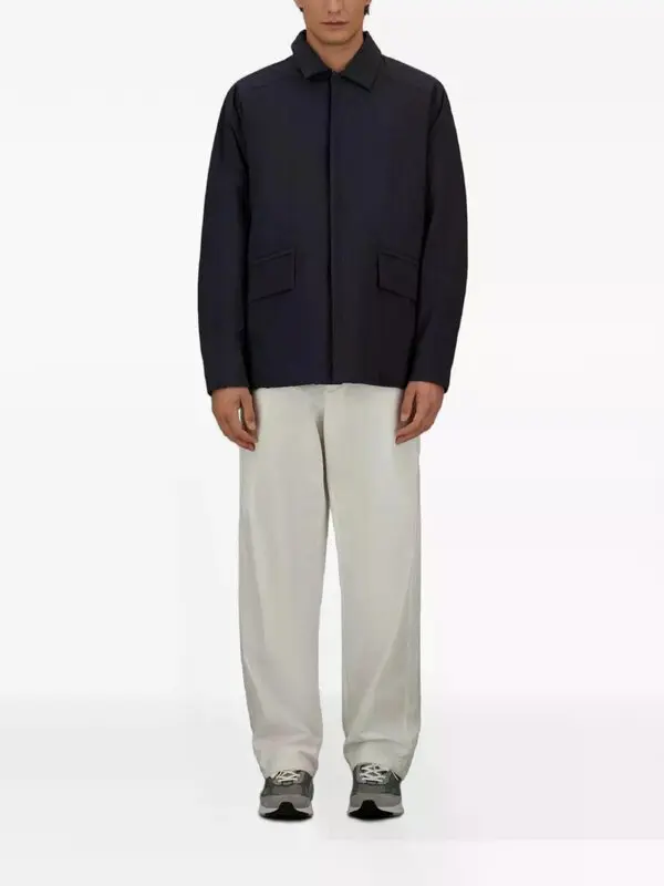 Herno Gore-tex® Shirt Jacket