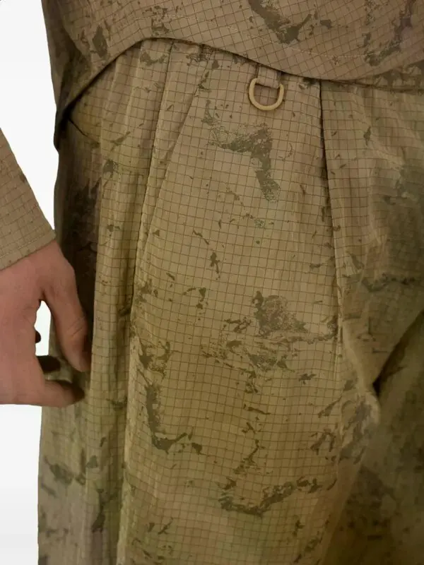Herno Jacquard Trousers