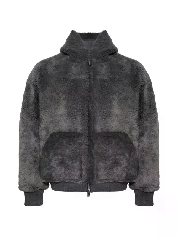 Alexander Wang Shearling Jacket