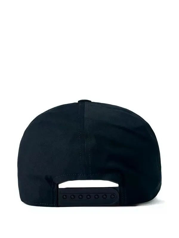 Rick Owens Embroidered Baseball Cap - Black