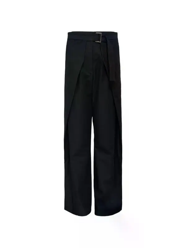 CLUB21 Buckled Trousers