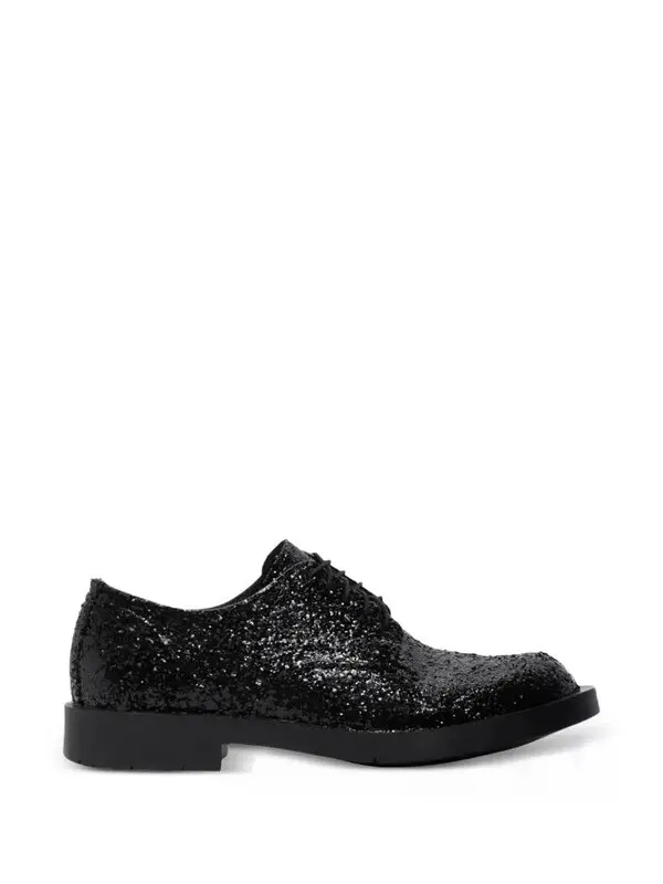 Junya Watanabe Derby Shoes - Black
