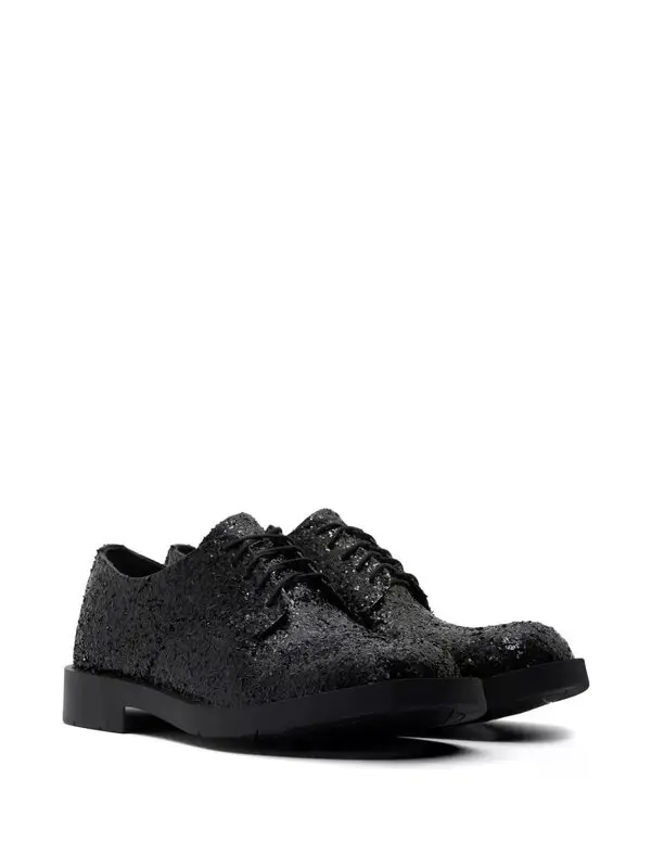 Junya Watanabe Derby Shoes - Black