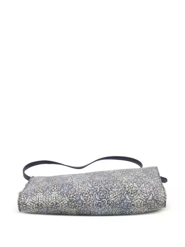 Tory Burch Floral-print Crossbody Bag
