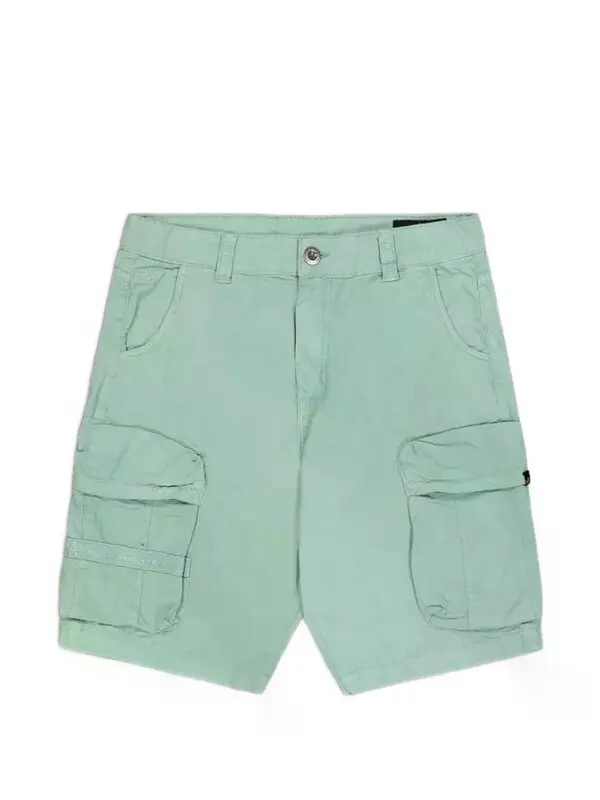 Alpha Industries Manoeuvre Cargo-pocket Shorts