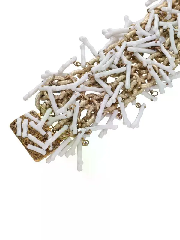 Vintage Tone Chain Bracelet