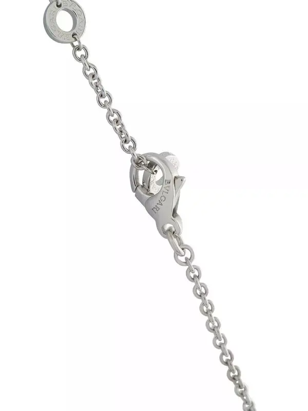 BVLGARI Parentesi Diamond Necklace