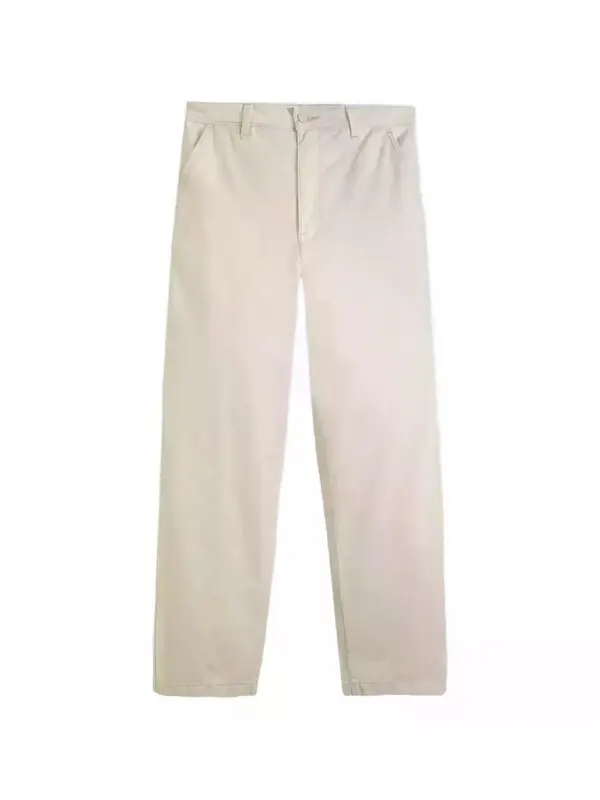 LEVI'S Xx Wide-leg Chino Trousers - Neutrals
