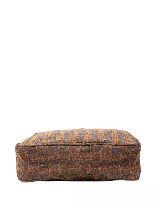 Burberry 20th Century Canvas Pouch