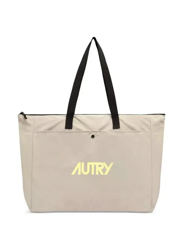 AUTRY Logo Tote Bag