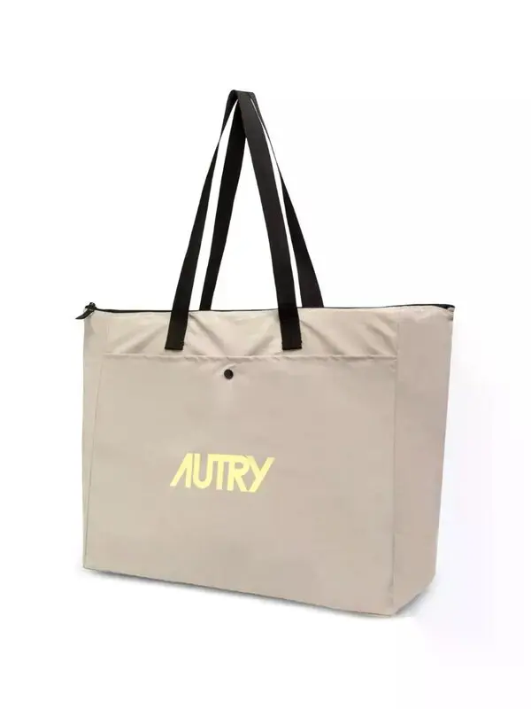 AUTRY Logo Tote Bag
