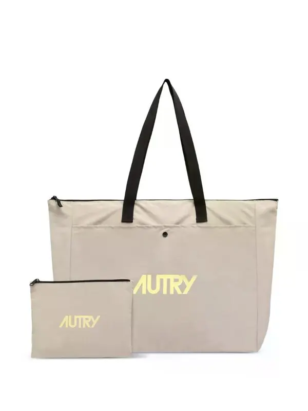 AUTRY Logo Tote Bag