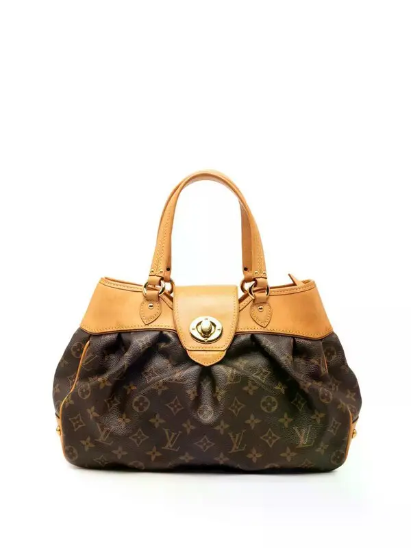 LOUIS VUITTON 2011 Monogram Boetie Pm Handbag