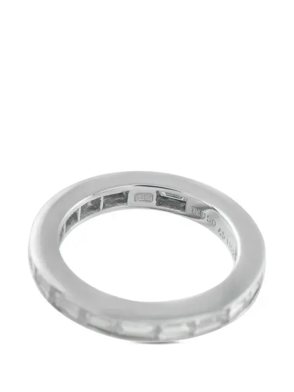 Harry Winston 2.0kt Diamond Eternity Band Ring