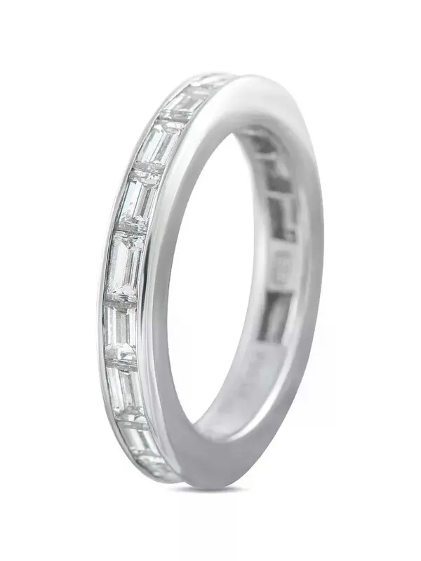 Harry Winston 2.0kt Diamond Eternity Band Ring