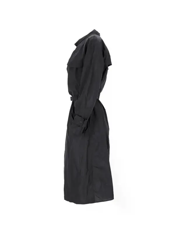 ISABEL MARANT VINTAGE Belted Trench Coat