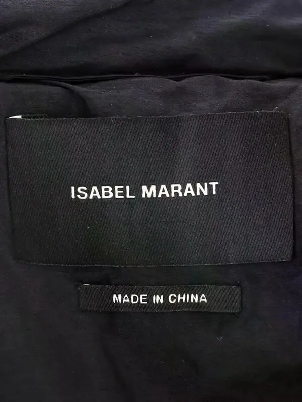 ISABEL MARANT VINTAGE Belted Trench Coat