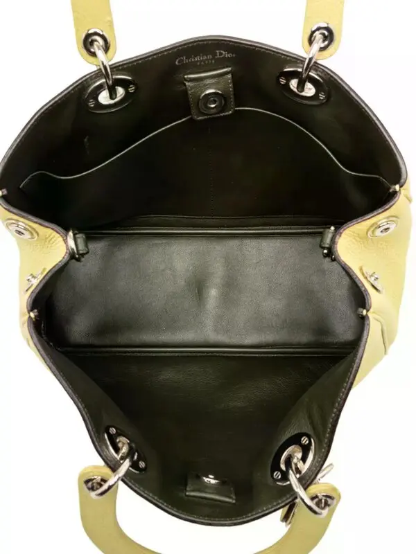 Dior 2013 Medium Diorissimo Satchel