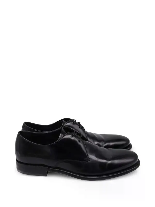 FERRAGAMO Stefano Derby Shoes