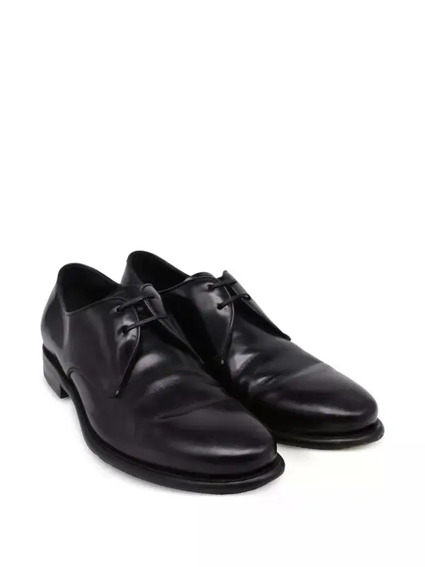 FERRAGAMO Stefano Derby Shoes