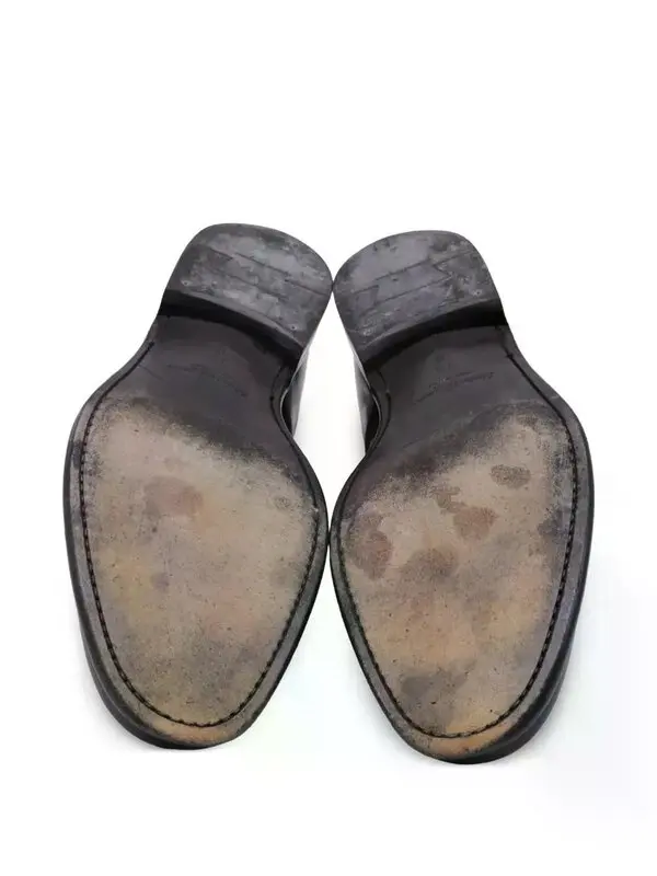 FERRAGAMO Stefano Derby Shoes