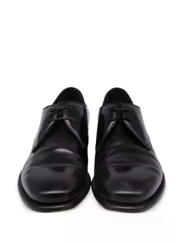 FERRAGAMO Stefano Derby Shoes