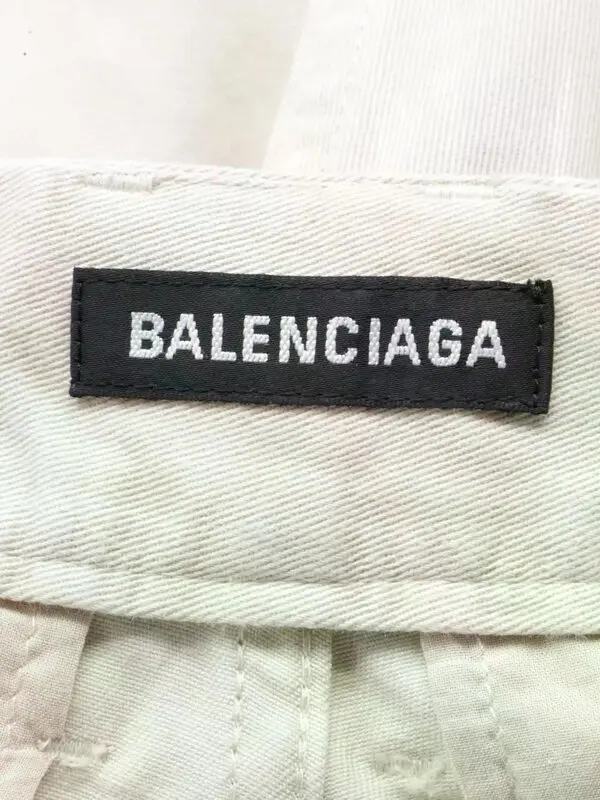Balenciaga Cargo Trousers