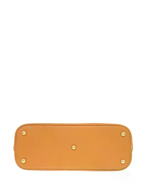 Hermès 2005 Fjord Bolide 31 Satchel - Brown