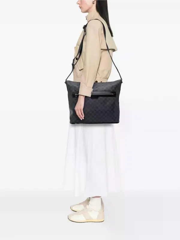 LOUIS VUITTON Damier Graphite Mick Mm Crossbody Bag
